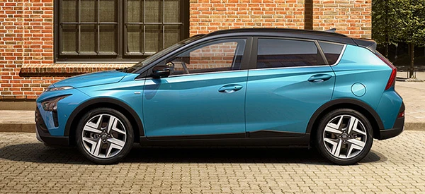 Hyundai New Bayon, New Hyundai New Bayon from Kingstown Motors, South ...