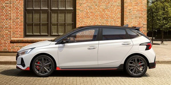 Hyundai i20 N, New Hyundai i20 N from Kingstown Motors, South Dublin
