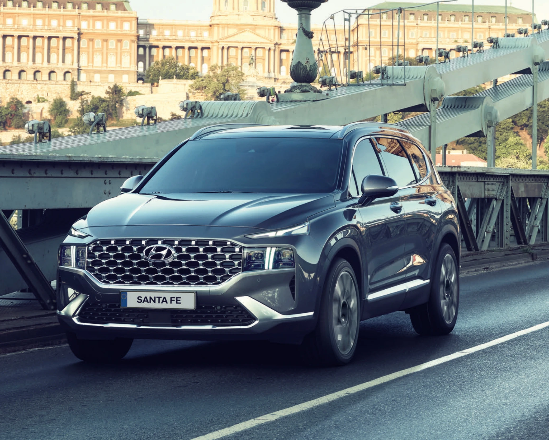 Hyundai Santa Fe Diesel, New Hyundai Santa Fe Diesel from Kingstown ...